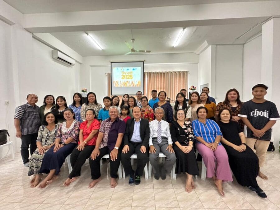 Evangelism Strategy for Harvest 2025: A One-Year Plan for a United ...